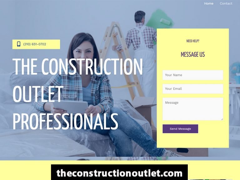 The Construction Outlet – NWA HD